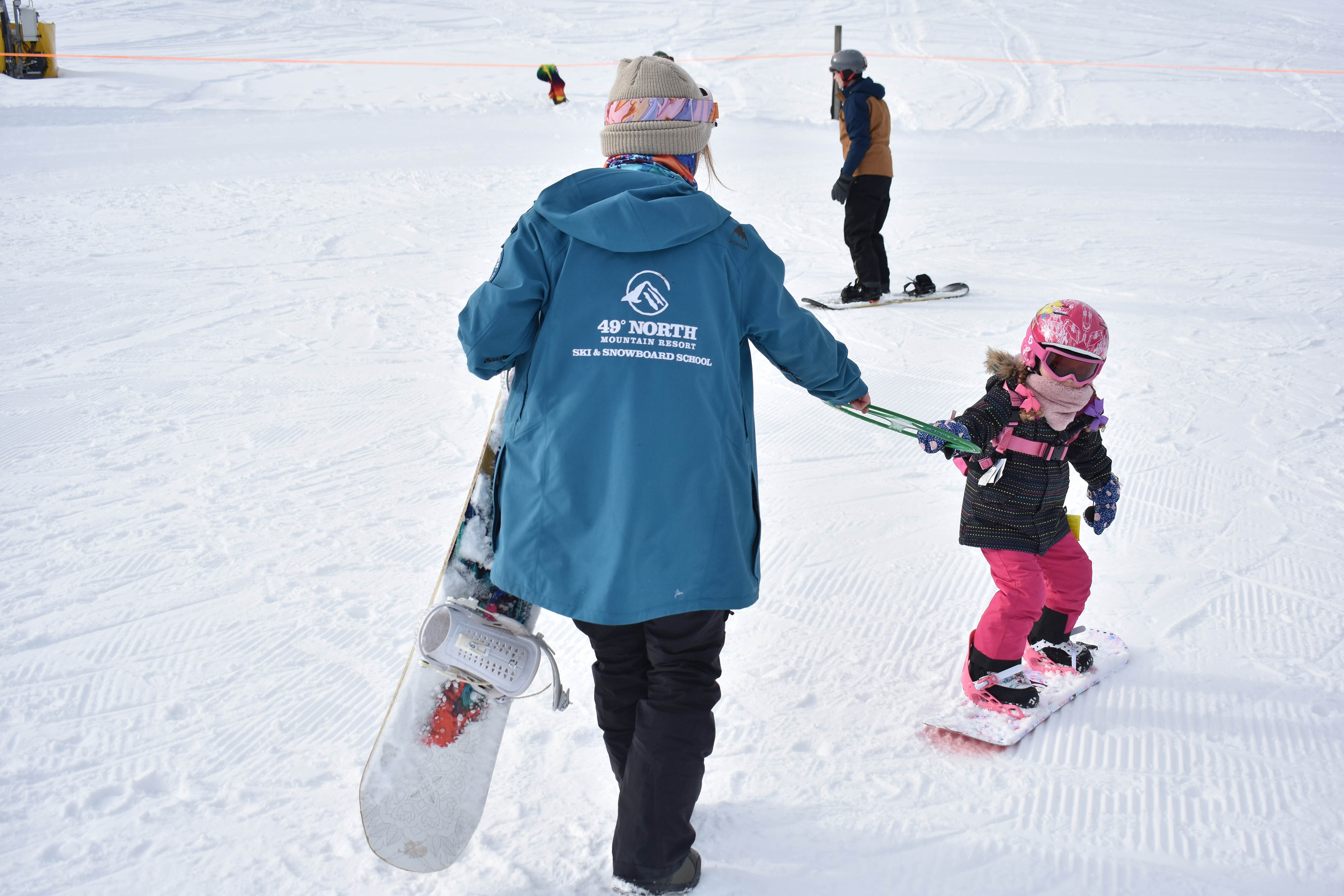 Snowsports School | 49 North