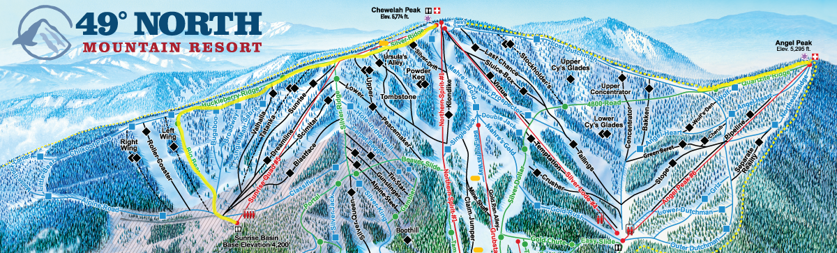 Uphill Policy | 49 North