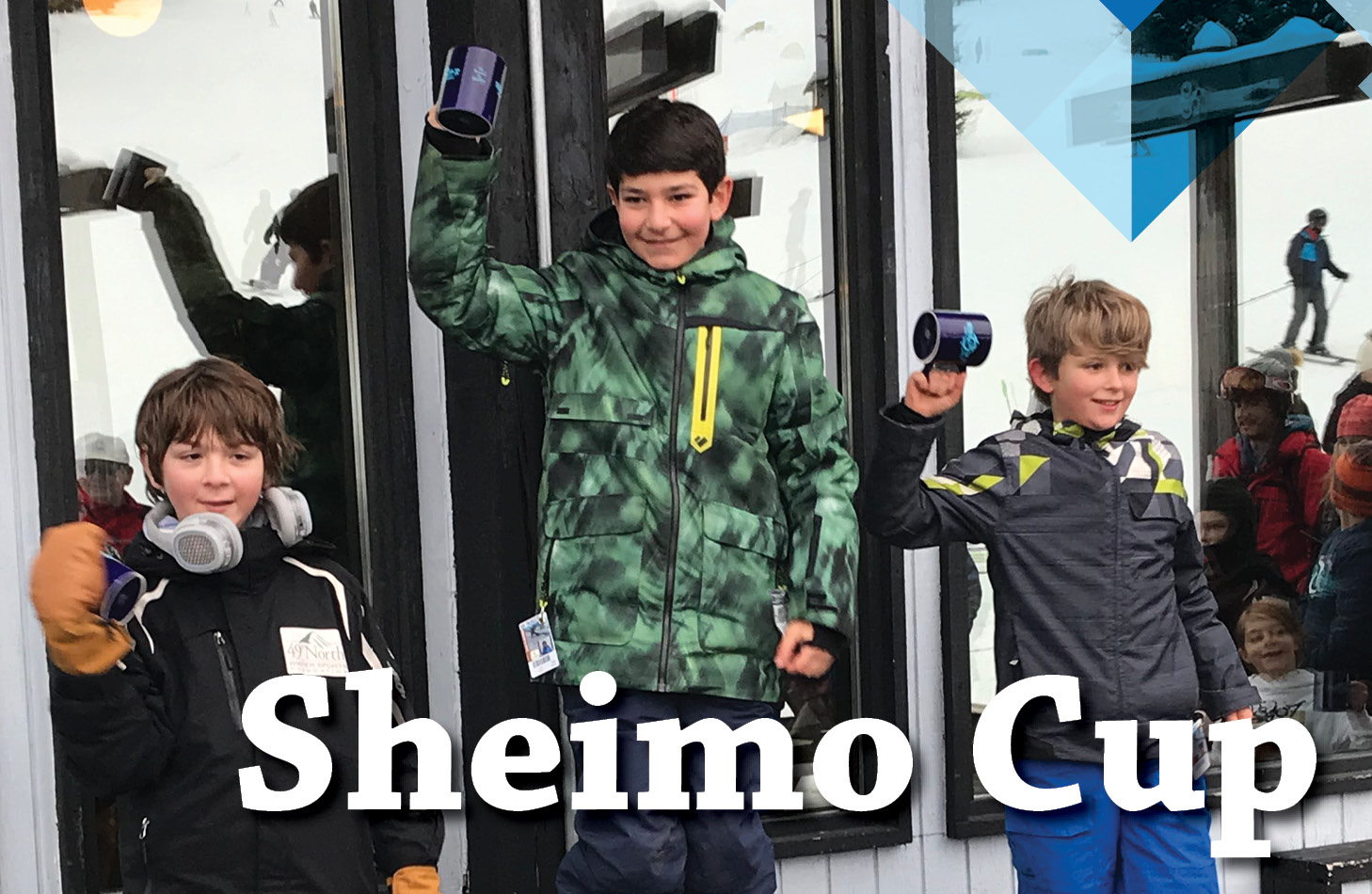 49° North Ski & Snowboard Resort, Chewelah, Washington